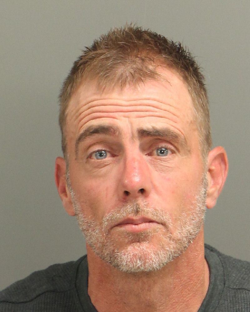 WELCH JERRY WAYNE 03/21/2021 - Wake County Mugshots Zone
