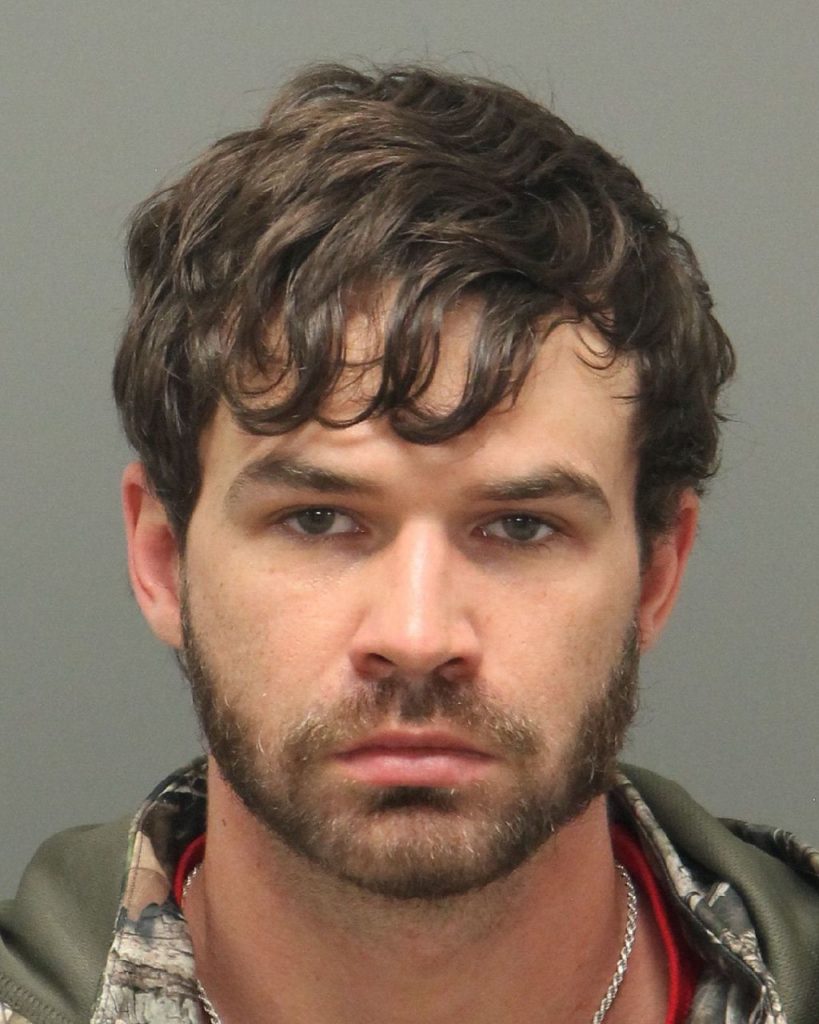 SHECUT KYLE BRANDON 03/24/2021 - Wake County Mugshots Zone