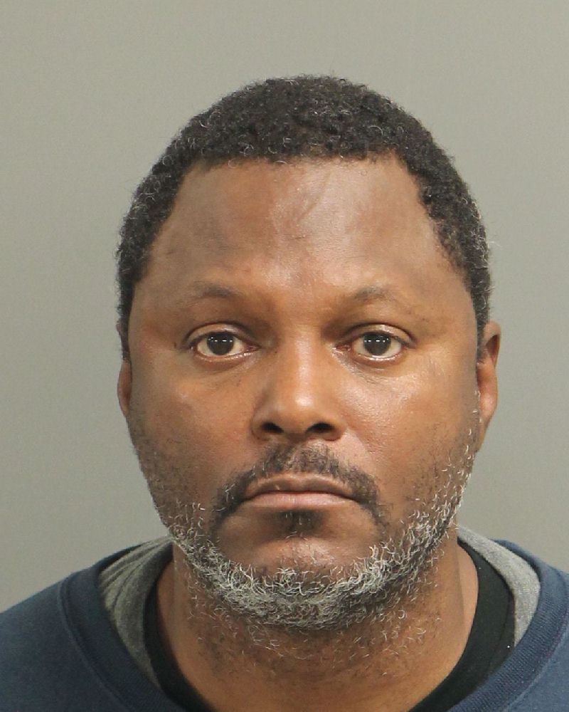 LOFTON ANTHONY MICHELE 03/25/2021 - Wake County Mugshots Zone