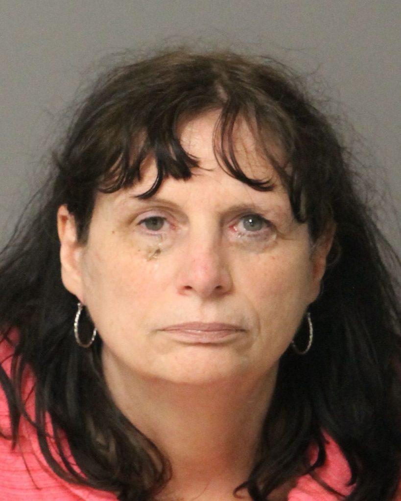 WORTHINGTON DENISE ANN 03/25/2021 - Wake County Mugshots Zone