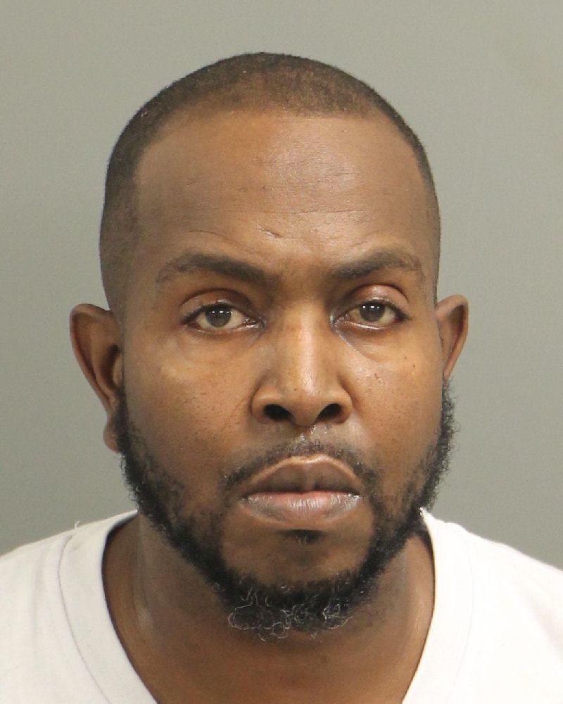JONES JAMAL DEMETRIUS SR 03/26/2021 - Wake County Mugshots Zone