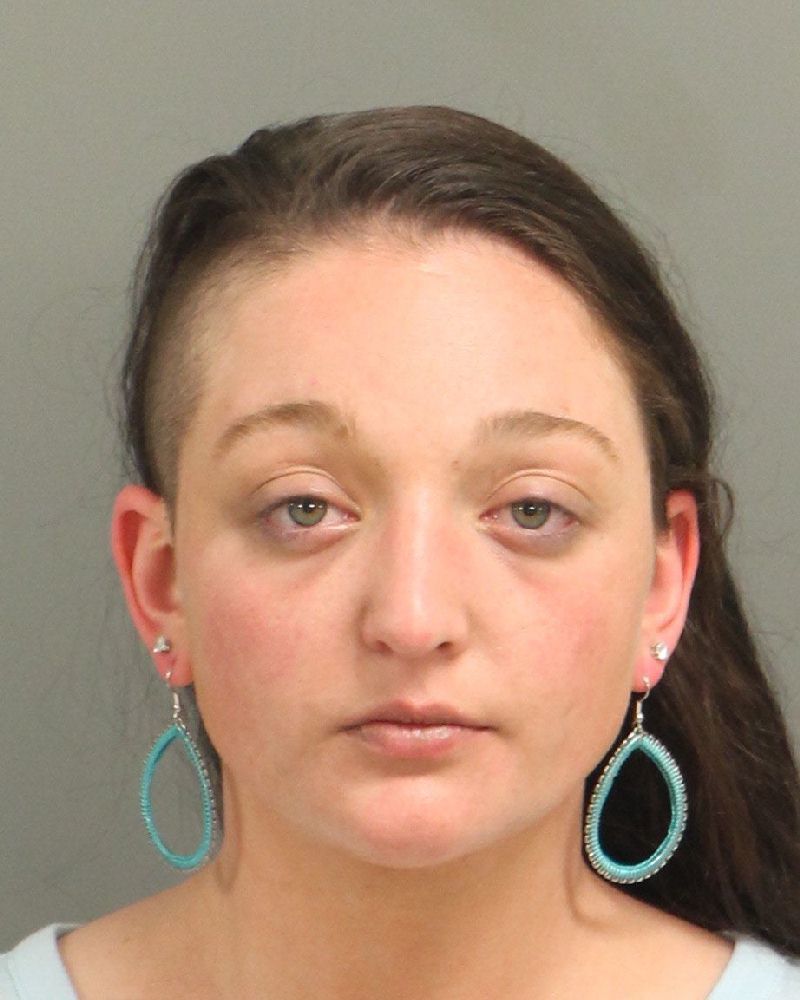 SPIVEY MARGARET ANNE 03/26/2021 - Wake County Mugshots Zone