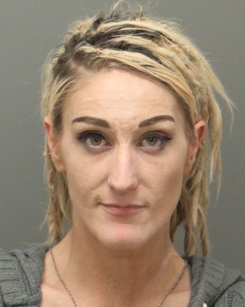 SILER AMY RAE 03/26/2021 - Wake County Mugshots Zone