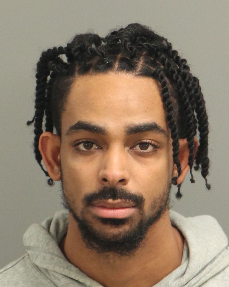 WILLIAMS CHRISTOPHER DION 03/27/2021 - Wake County Mugshots Zone