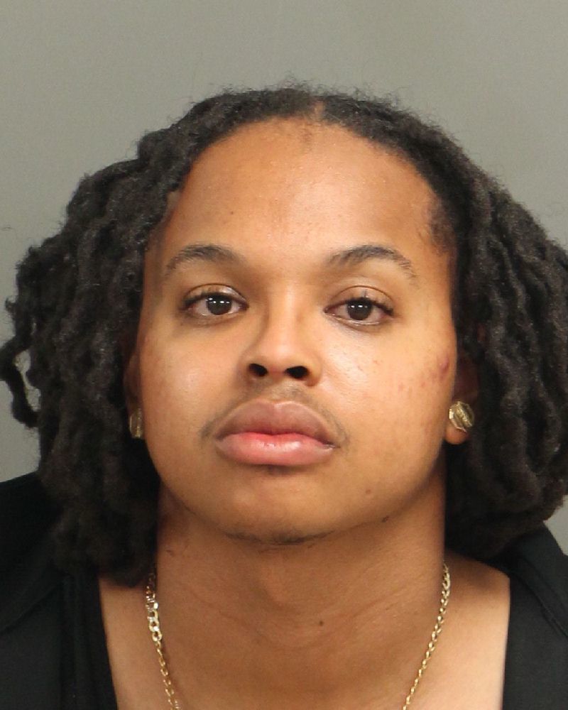 ALSTON MONQUES DONTRELL 03/27/2021 - Wake County Mugshots Zone