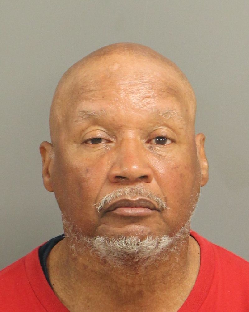 FURMAN DELBERT KEITH 03/29/2021 - Wake County Mugshots Zone