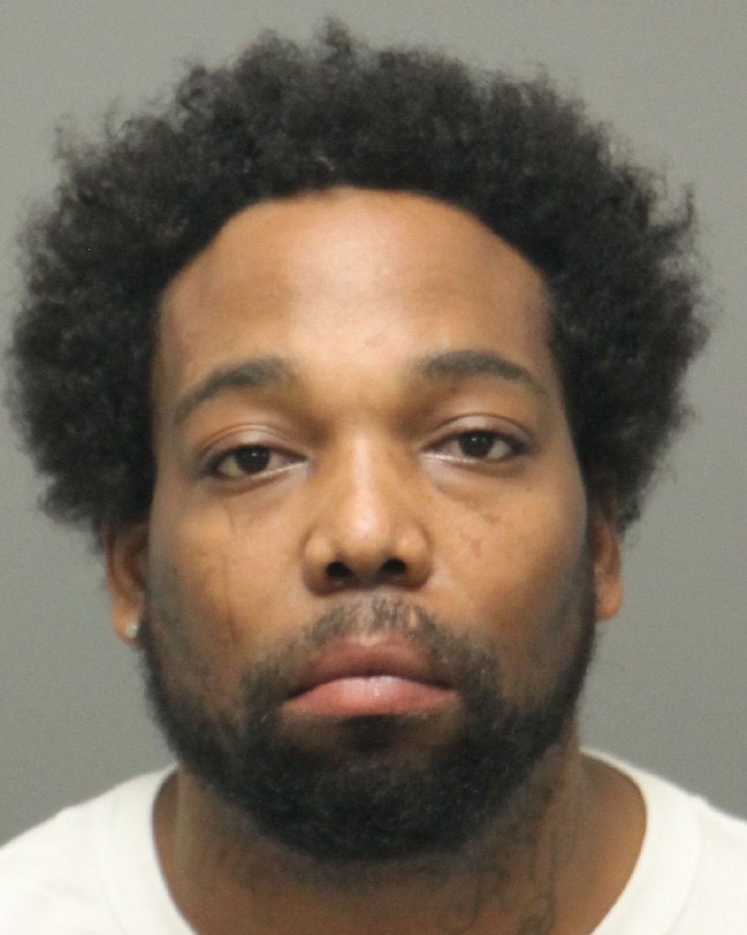 WATSON ROBERT DERRELL 03/29/2021 - Wake County Mugshots Zone