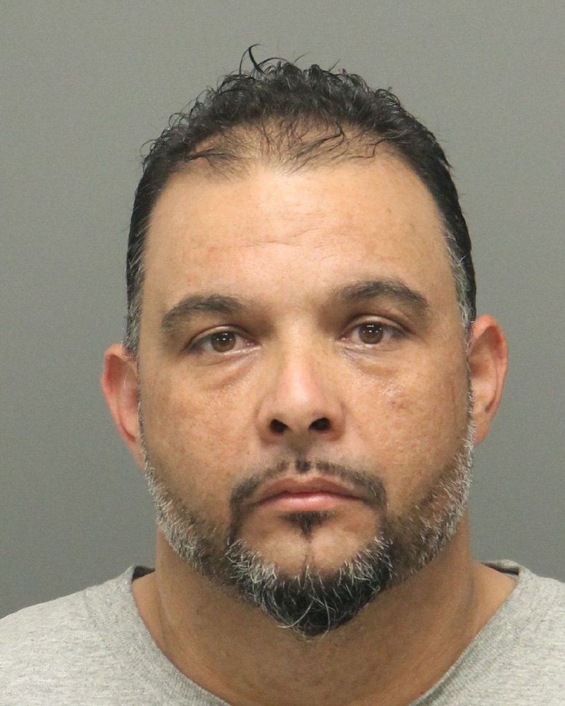 FREEMAN BRANDON LEE 03/30/2021 - Wake County Mugshots Zone