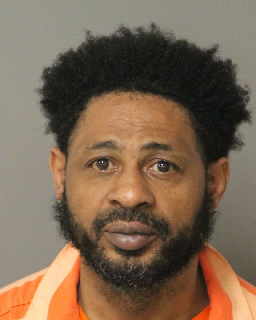 MOORE LEONARD ALFRED 03/31/2021 - Wake County Mugshots Zone