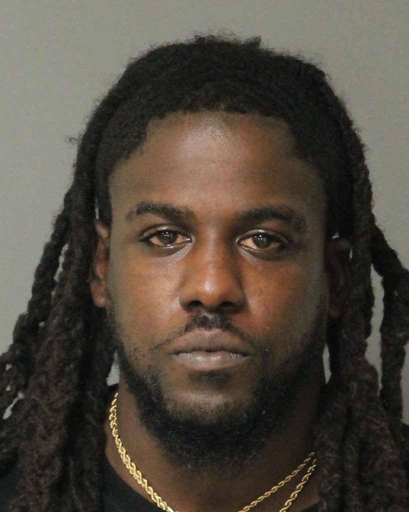 FEASTER JARRICK JAMES 04/04/2021 - Wake County Mugshots Zone