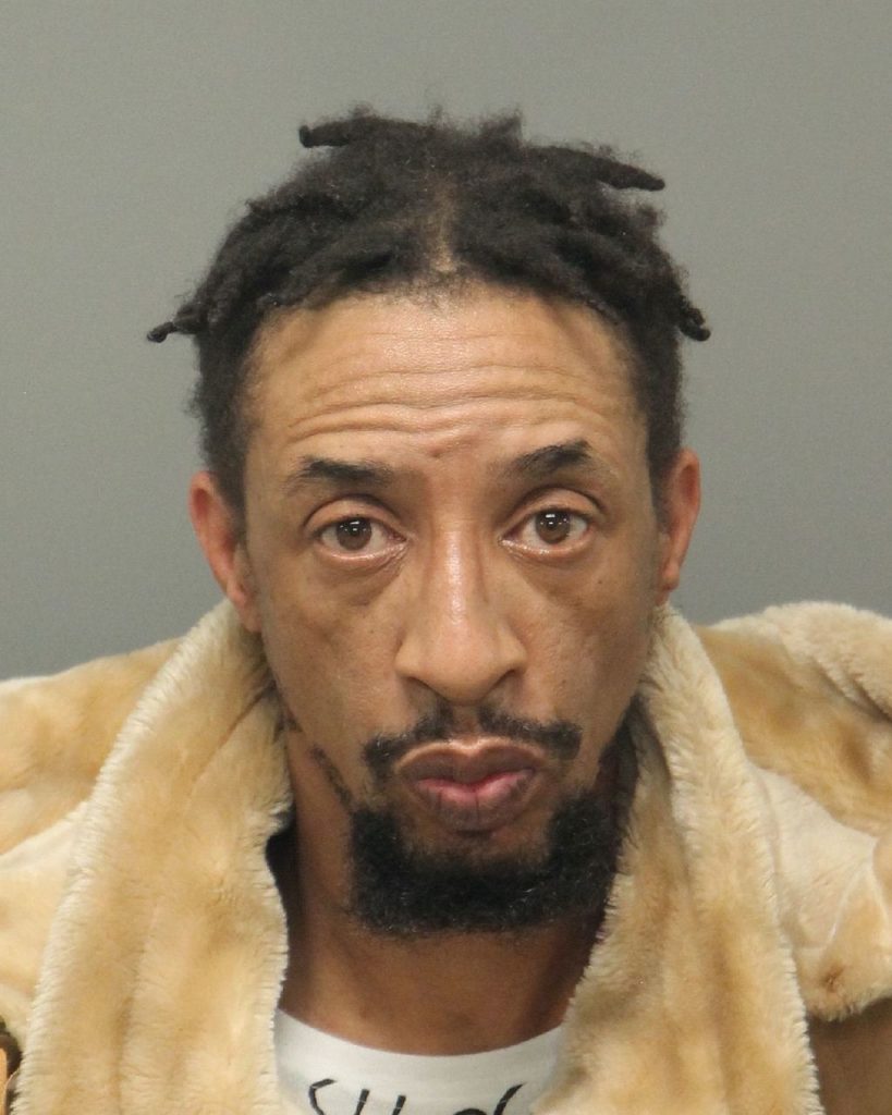 STREETER WARREN JARMAINE 04/04/2021 - Wake County Mugshots Zone