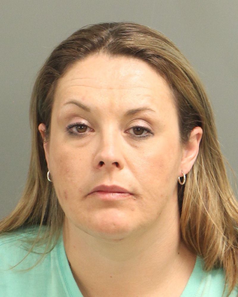 CHAPMAN BRIDGET DAWN 04/05/2021 - Wake County Mugshots Zone