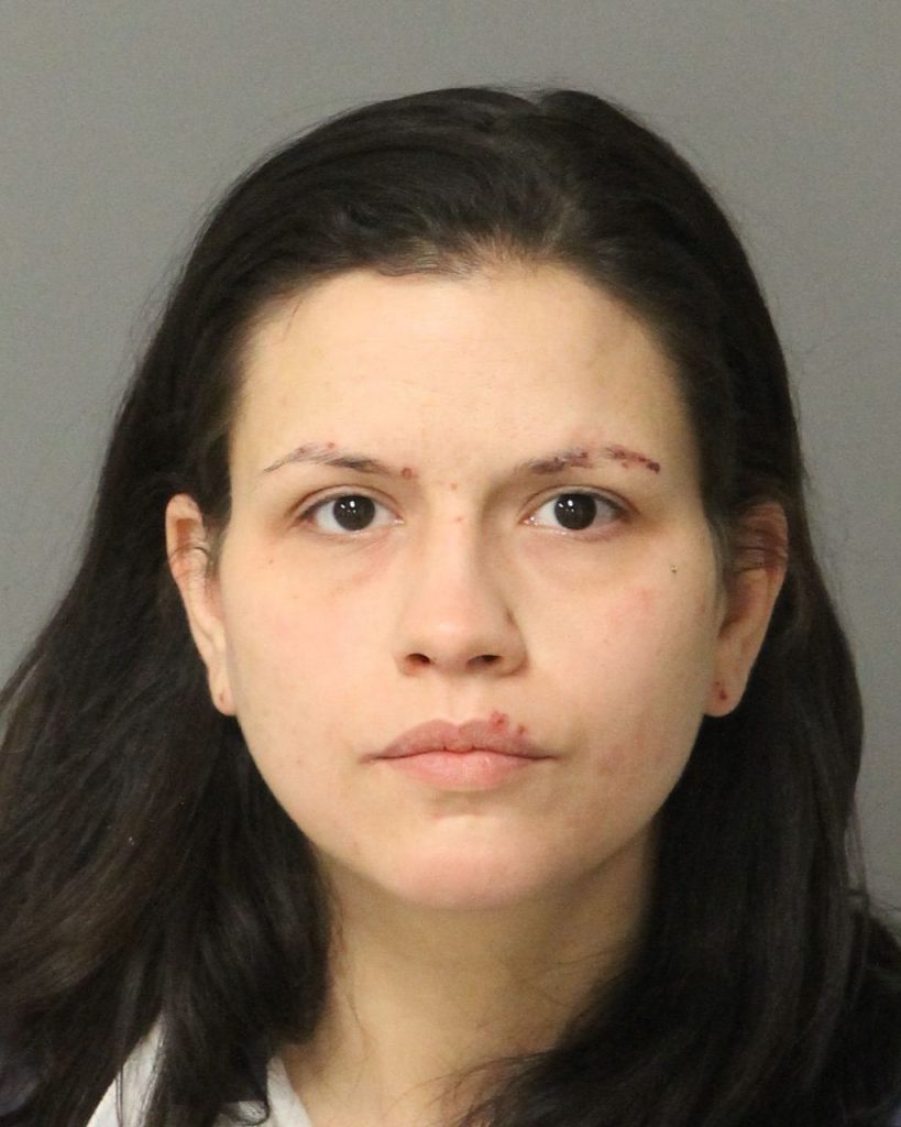 NEWBERRY VIRGINIA MEGHAN 04/05/2021 - Wake County Mugshots Zone