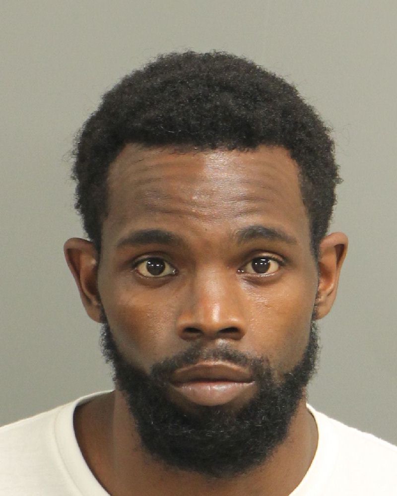SHILOH JONATHAN ARTHUR 04/05/2021 - Wake County Mugshots Zone