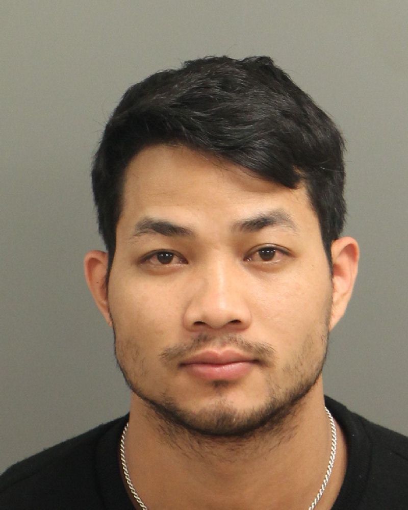 A Hyu 04 06 2021 Wake County Mugshots Zone
