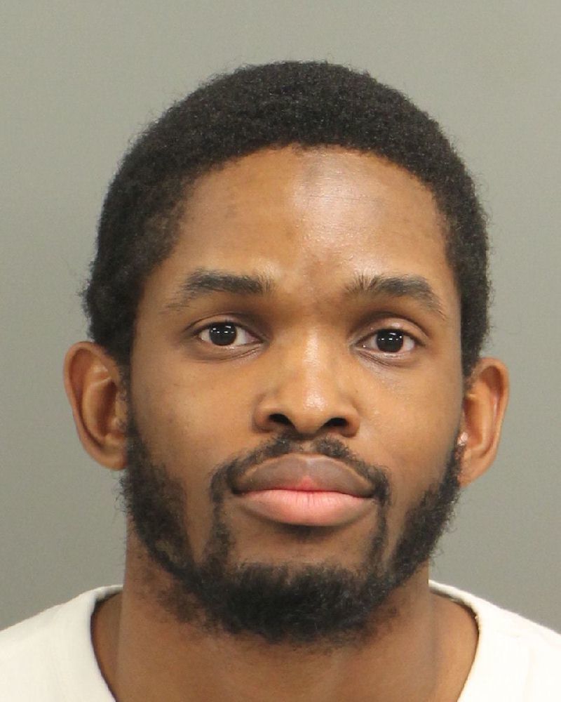 ROBERTSON JOEL MICAH 04/06/2021 - Wake County Mugshots Zone