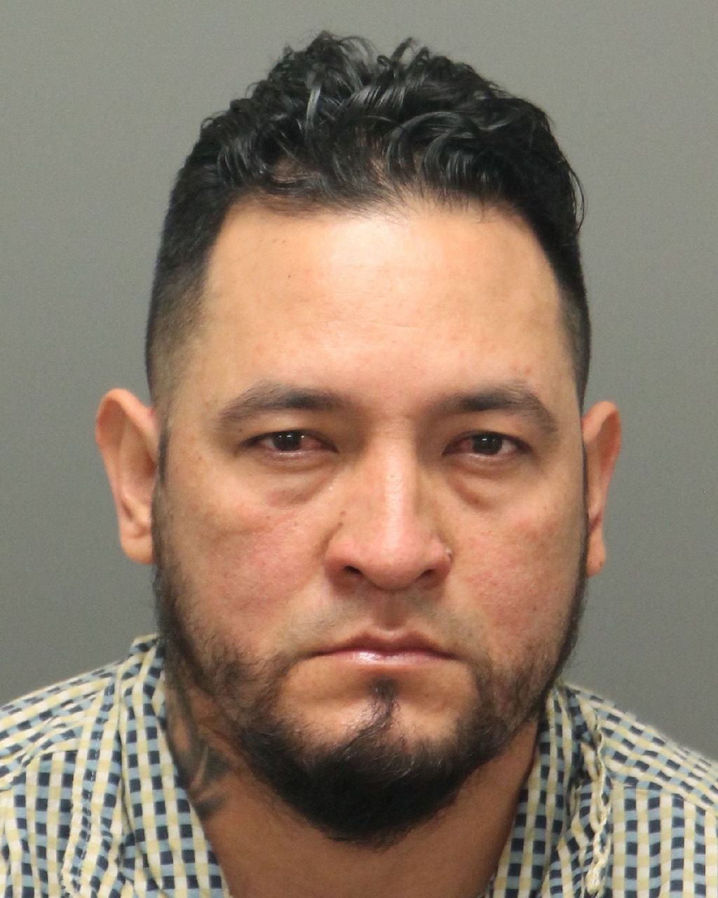 DELCID JORGE LEONEL 04/07/2021 - Wake County Mugshots Zone