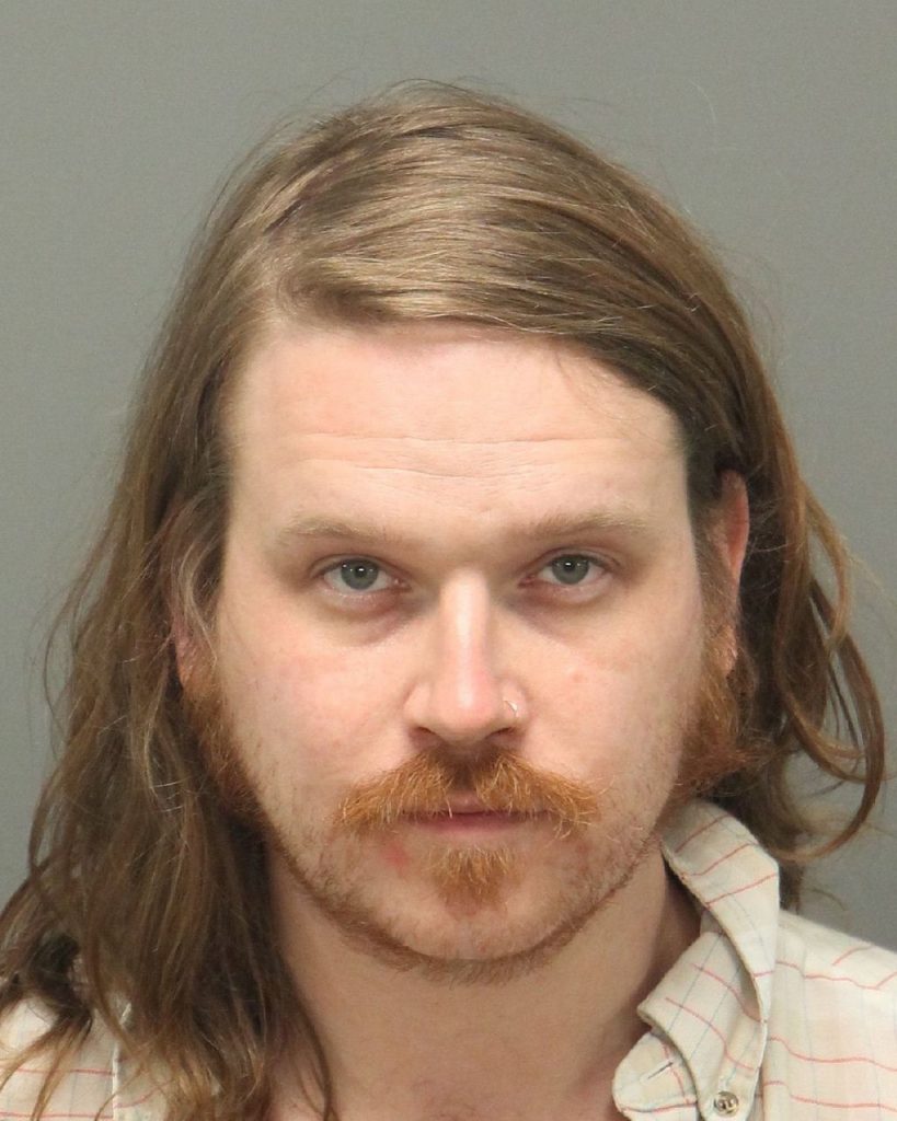 KIRKLAND NICHOLAS IVY 04/08/2021 - Wake County Mugshots Zone