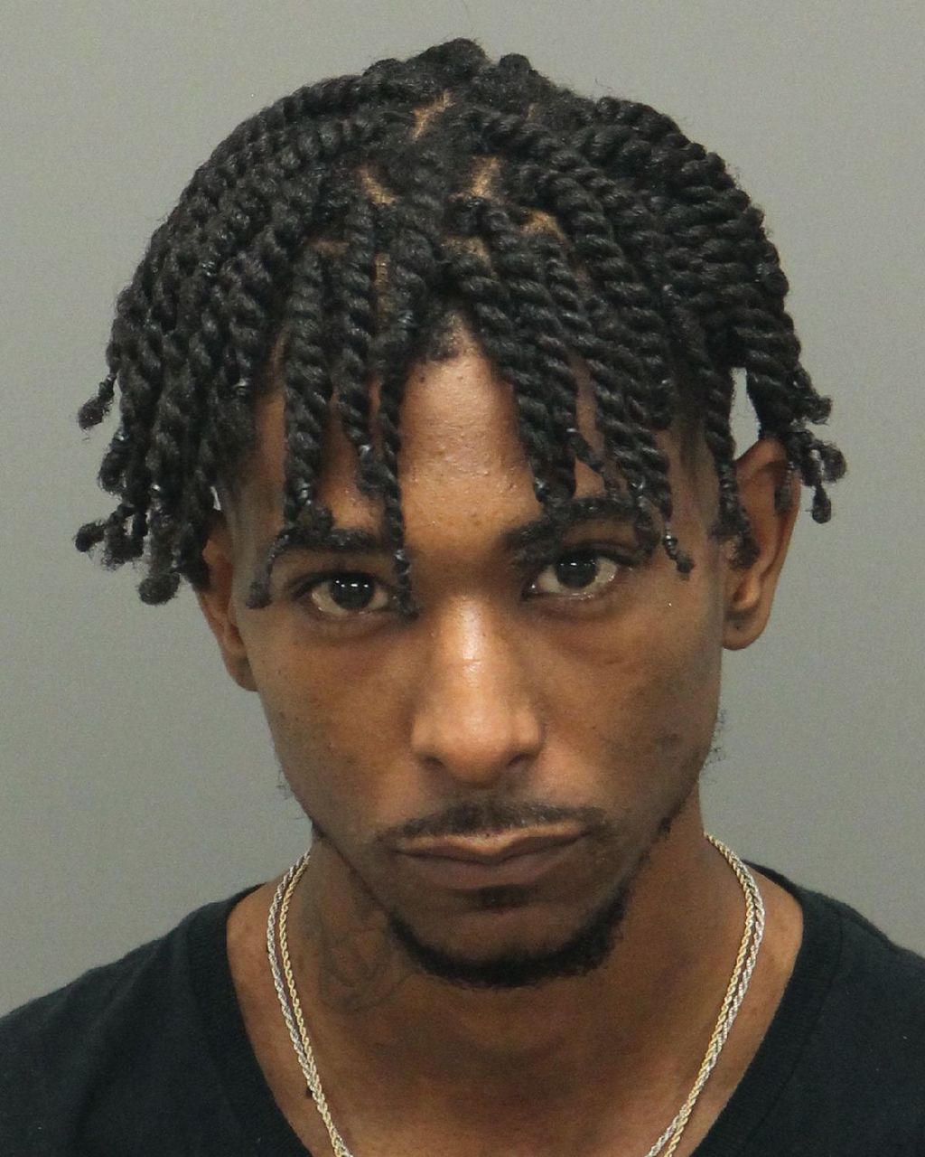 WILLIAMS TEREK MARTEZ 04/08/2021 - Wake County Mugshots Zone