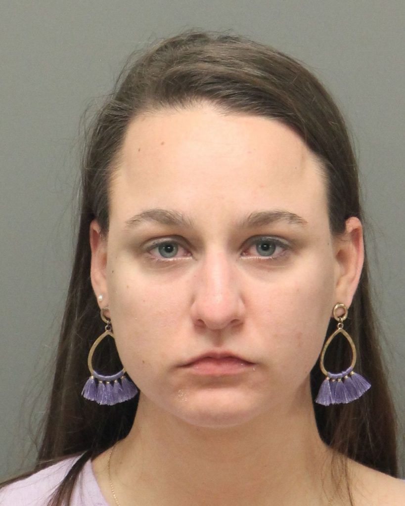 NEAL HAYLEY BROOKE 04/08/2021 - Wake County Mugshots Zone