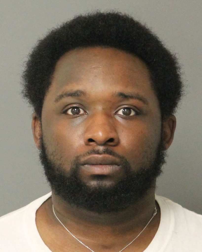 RUFFIN KENNETH DION DESHAWN 04/09/2021 - Wake County Mugshots Zone