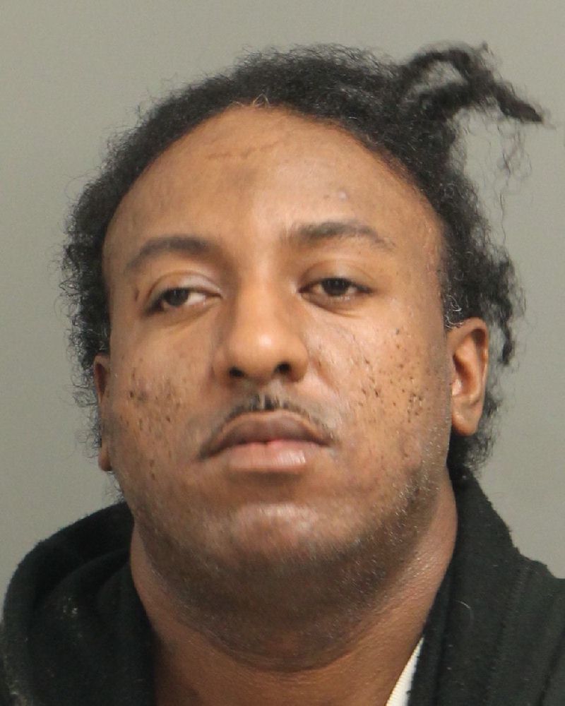 COFIELD MICHAEL CARLOS 04/09/2021 - Wake County Mugshots Zone