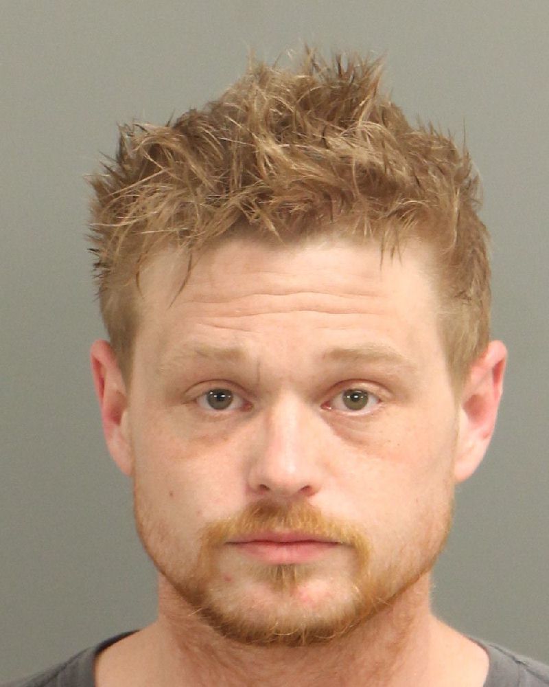 ADKINS JARRAD ALLEN 04/10/2021 - Wake County Mugshots Zone