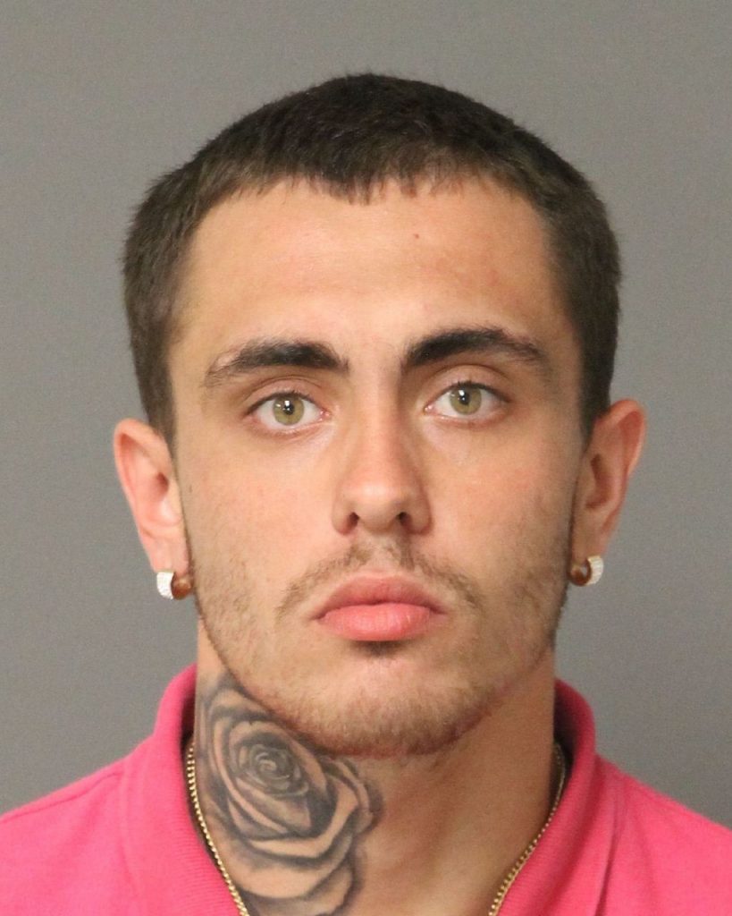 BUSHEE DEVIN MICHAEL 04/10/2021 - Wake County Mugshots Zone