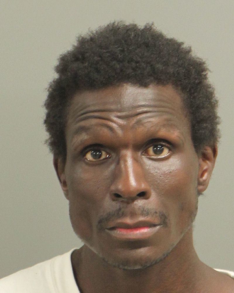 YOUNG STANLEY RAY 04/10/2021 - Wake County Mugshots Zone