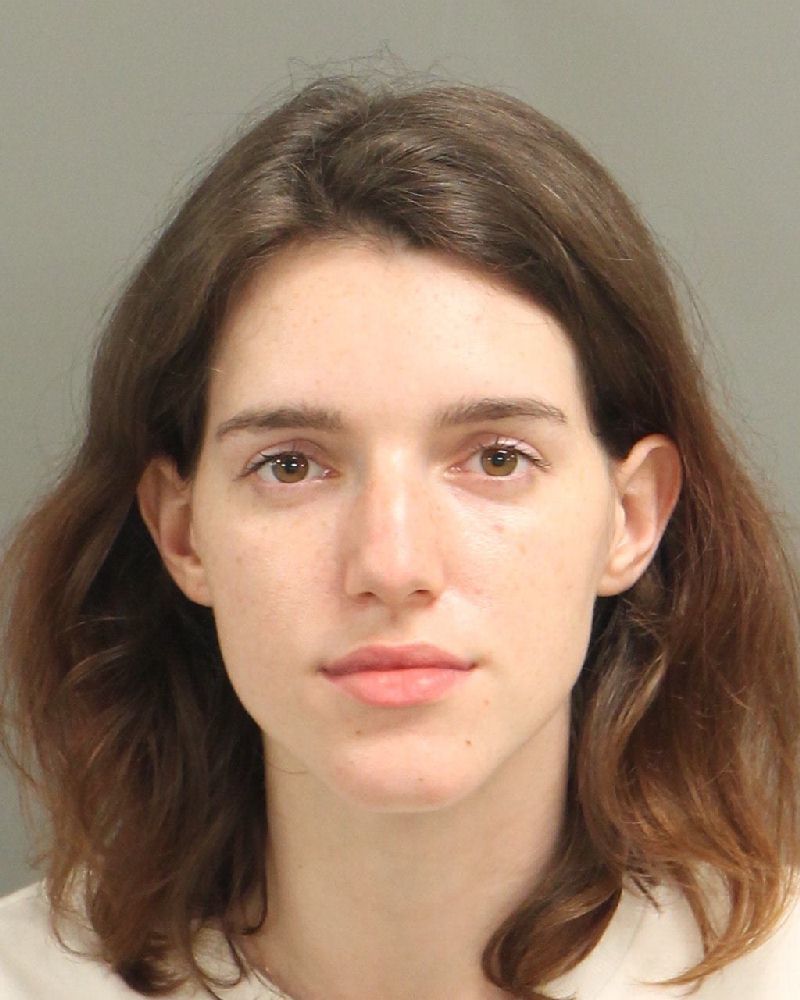 FORD MADISON LEIGH 04/11/2021 - Wake County Mugshots Zone