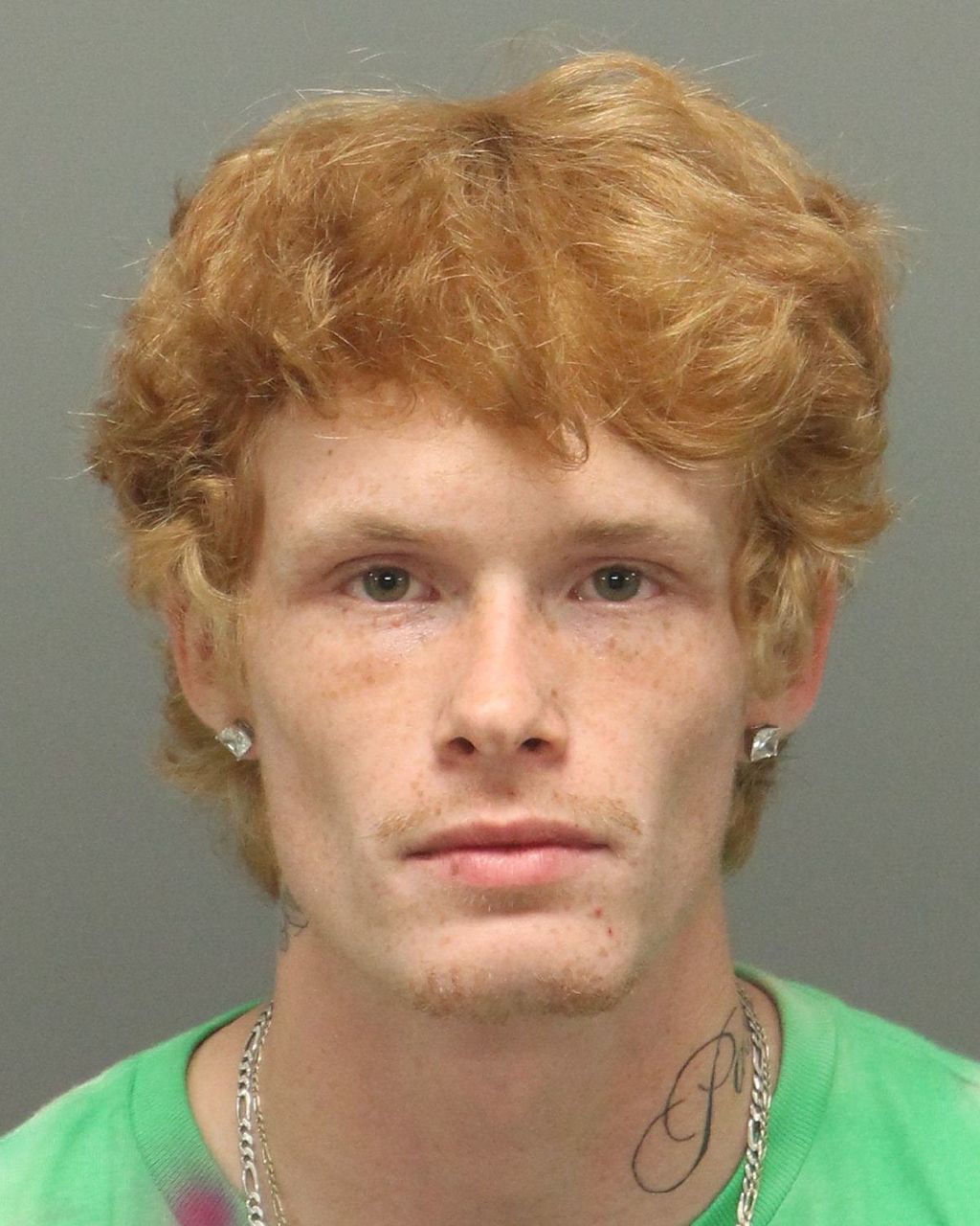 WILSON DERYKE RAY 04/11/2021 - Wake County Mugshots Zone