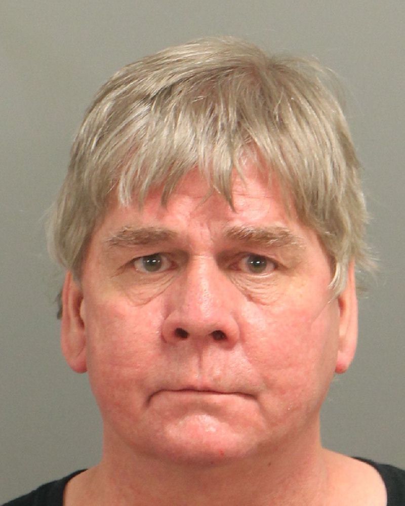 MORRIS WILLIAM CARL JR 04/12/2021 - Wake County Mugshots Zone