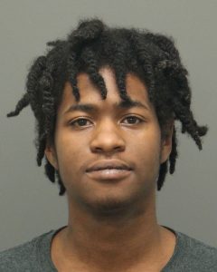 RHOADES TIMOTHY ISAIAH 04/14/2021 - Wake County Mugshots Zone