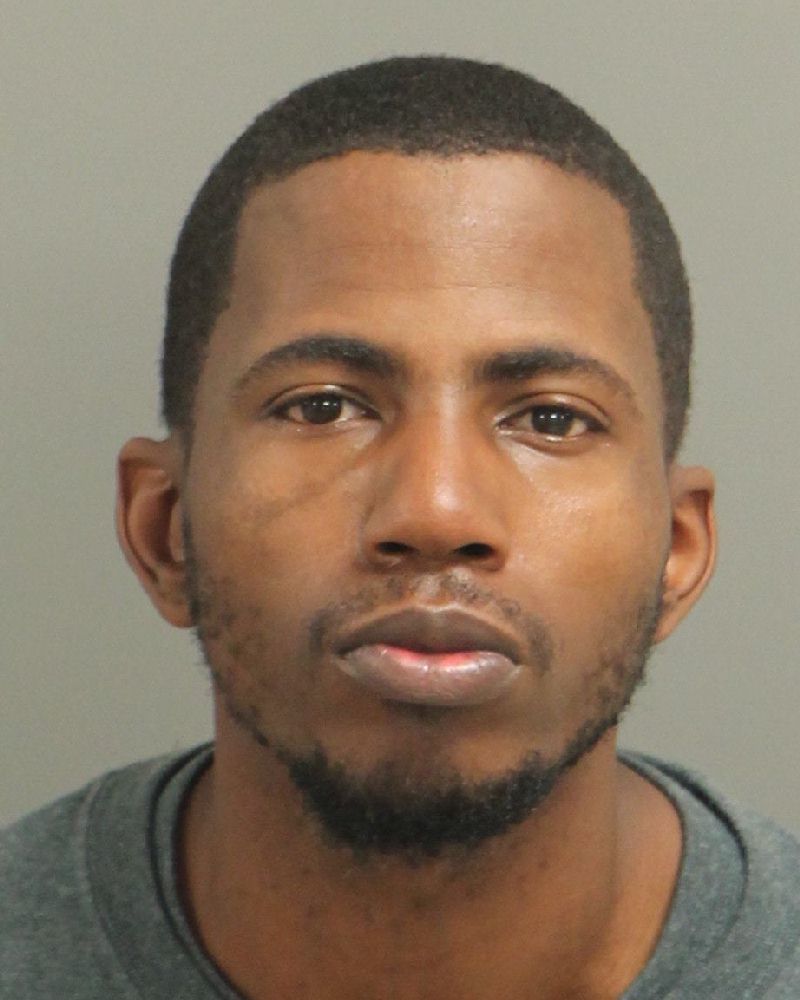 FERRELL TAYLOR JORDAN 04/14/2021 - Wake County Mugshots Zone