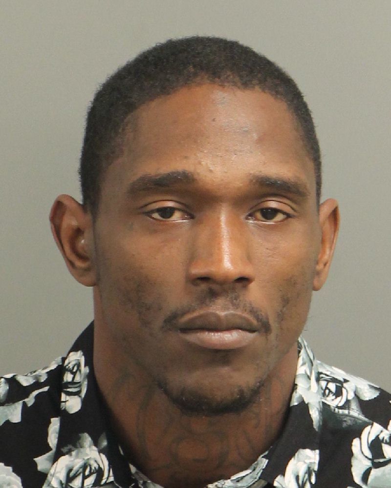 RODGERS ALEXANDER LEON 04/15/2021 - Wake County Mugshots Zone
