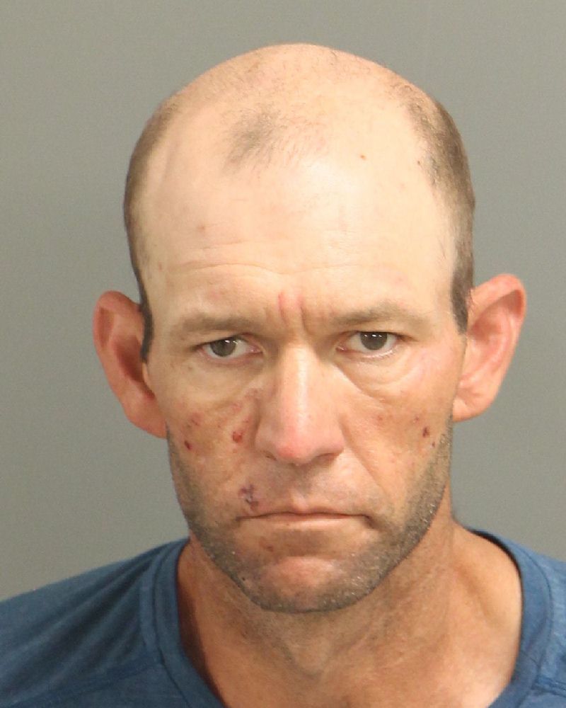 DUNN DONALD JOSEPH JR 04/15/2021 - Wake County Mugshots Zone