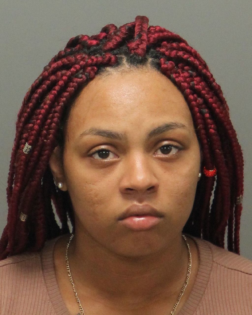 CRAWLEY ALLISON JAMIL 04/15/2021 - Wake County Mugshots Zone