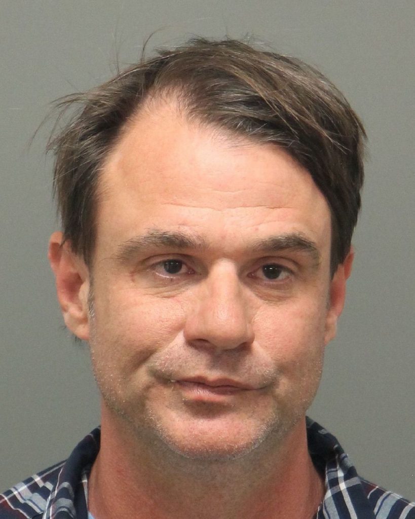 MILLS THOMAS RODNEY JR 04/16/2021 - Wake County Mugshots Zone