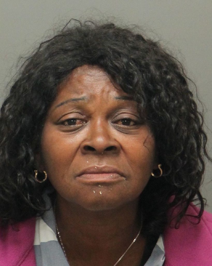 SMITH BEATRICE 04/16/2021 - Wake County Mugshots Zone