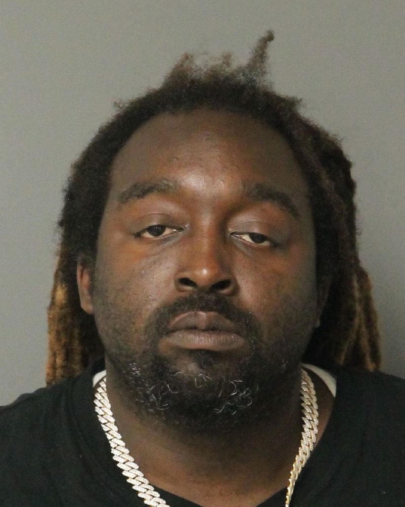 HOLLOWAY RODNEY SHERRILL II 04/17/2021 - Wake County Mugshots Zone