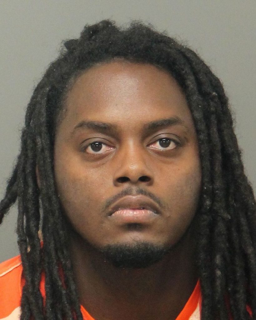 HARRIS DEVON ANTONIO 04/19/2021 - Wake County Mugshots Zone