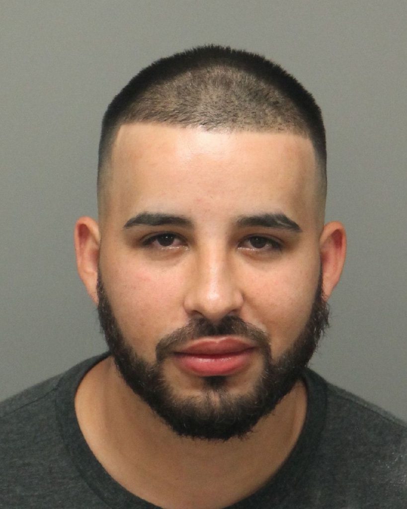 GARZON-RIOS BRANDON 04/20/2021 - Wake County Mugshots Zone