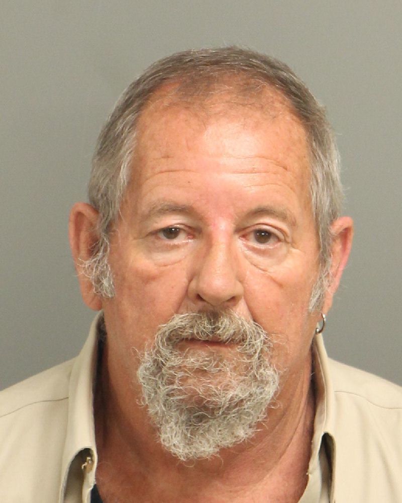 HARRISON WILLIAM PIERSON 04/21/2021 - Wake County Mugshots Zone