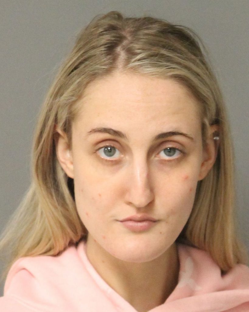 SCHIERER JULIA KELLY 04/22/2021 - Wake County Mugshots Zone