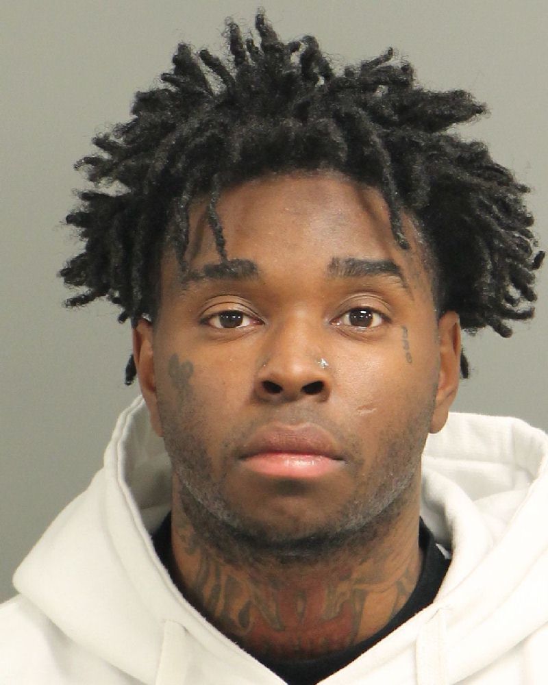 JOHNSON JAQUEL ANDRUS 04/22/2021 - Wake County Mugshots Zone