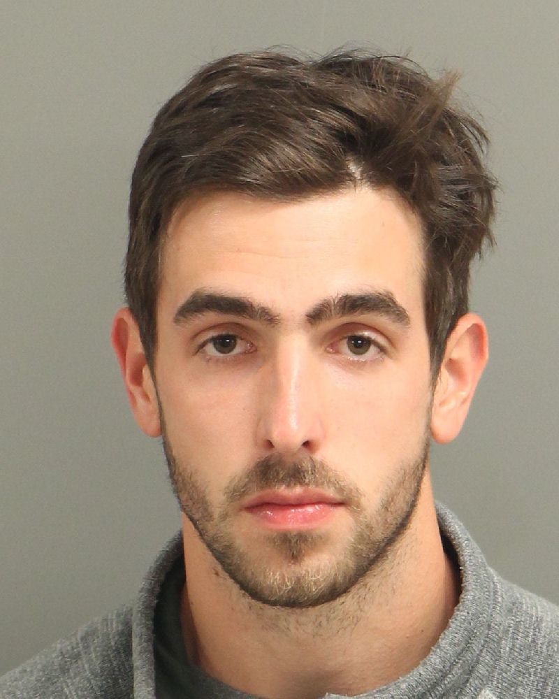 DAVIDSON MICHAEL CHRISTOPHER 04/23/2021 - Wake County Mugshots Zone