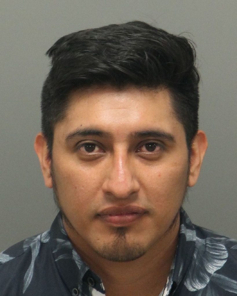 TREJO JOSE 04/24/2021 - Wake County Mugshots Zone