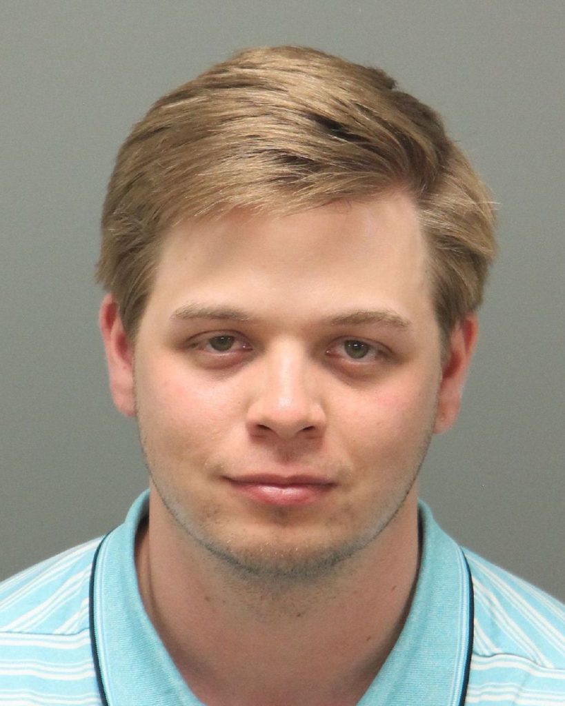 DELONG DYLAN TYLER 04/25/2021 - Wake County Mugshots Zone
