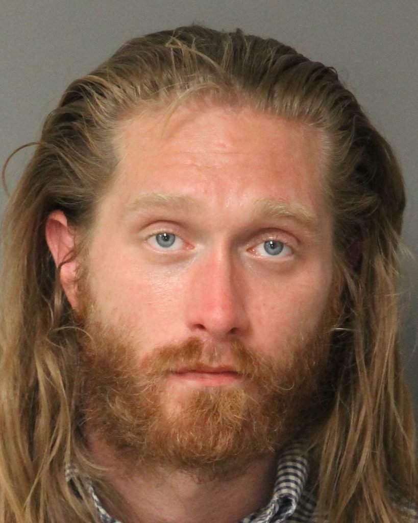 BATZEL JOSHUA PAUL 04/25/2021 - Wake County Mugshots Zone