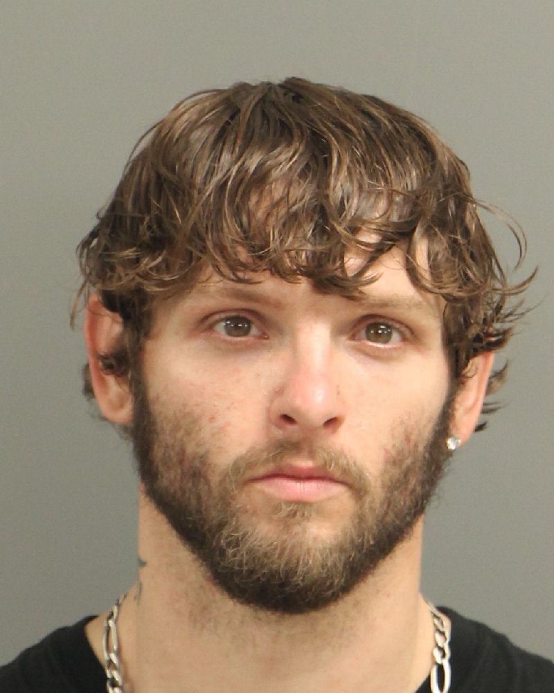 HARRELL TRAVIS WAYNE 04/27/2021 - Wake County Mugshots Zone